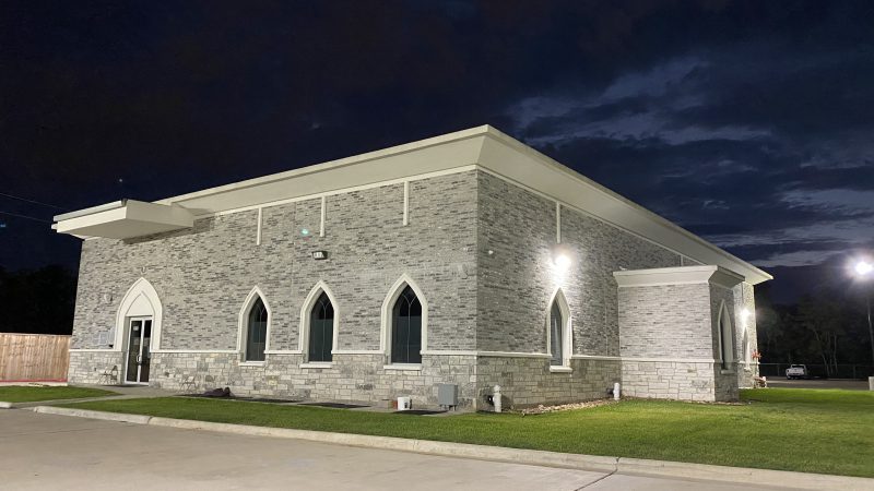 Masjid Aqsa – Katy Islamic Center – We Are Your Community